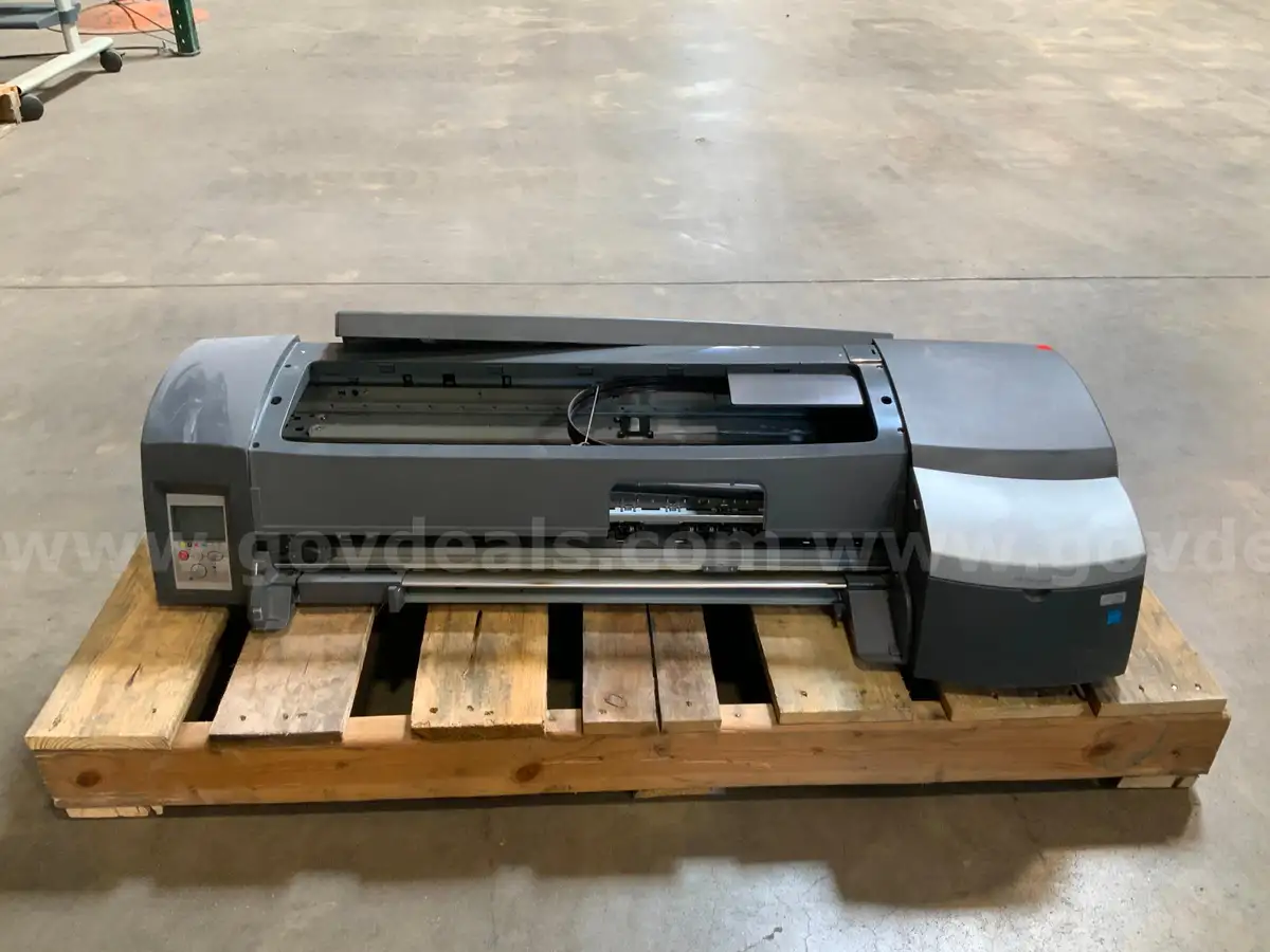 HP Designjet 130 | GovDeals