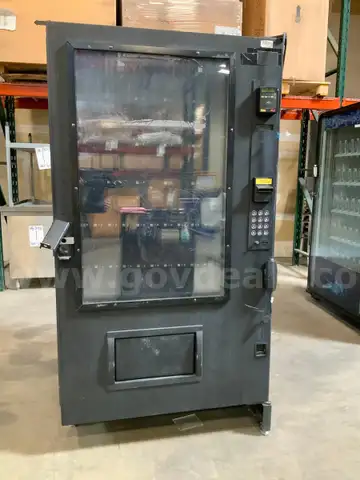 AMS Vending Machine | AllSurplus