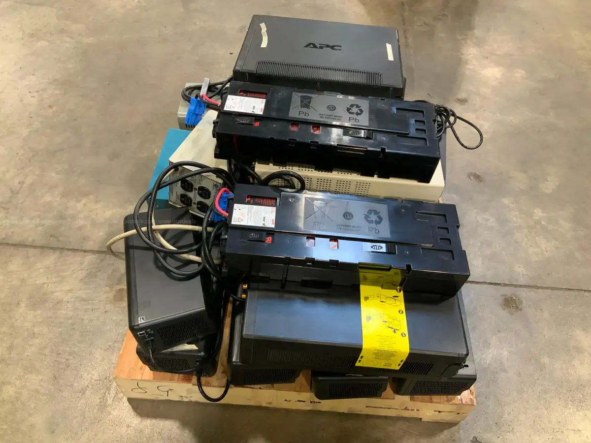 APC Power Supplies | AllSurplus