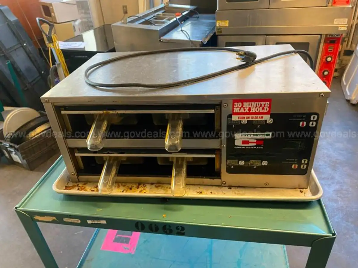 Carter-Hoffman Kitchen Heater | AllSurplus