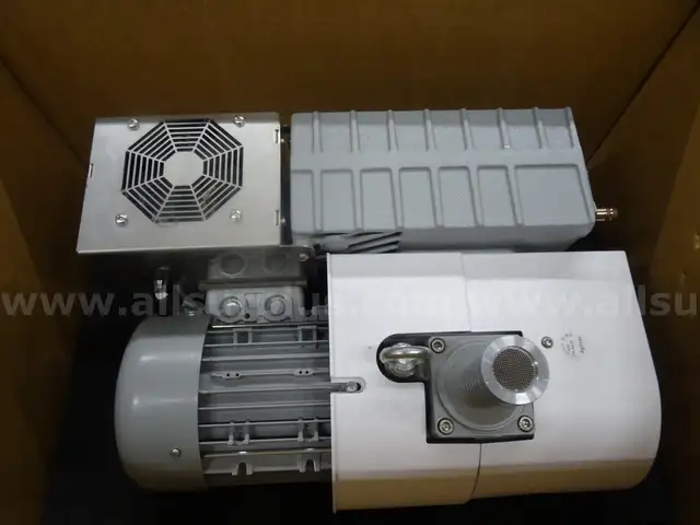 Agilent RVP MS40-S TAD Vacuum Pump | AllSurplus