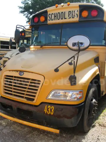 2010 Blue Bird Vision | GovDeals