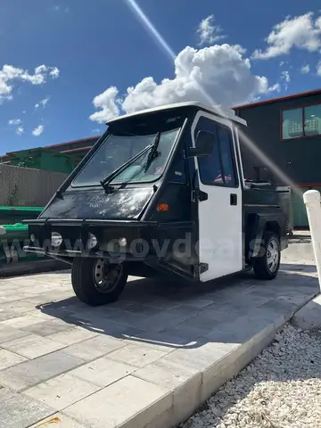 WESTWARD INDUSTRIES LTD GO-4 INTERCEPTOR IV , ENCLOSED CAB | GovDeals