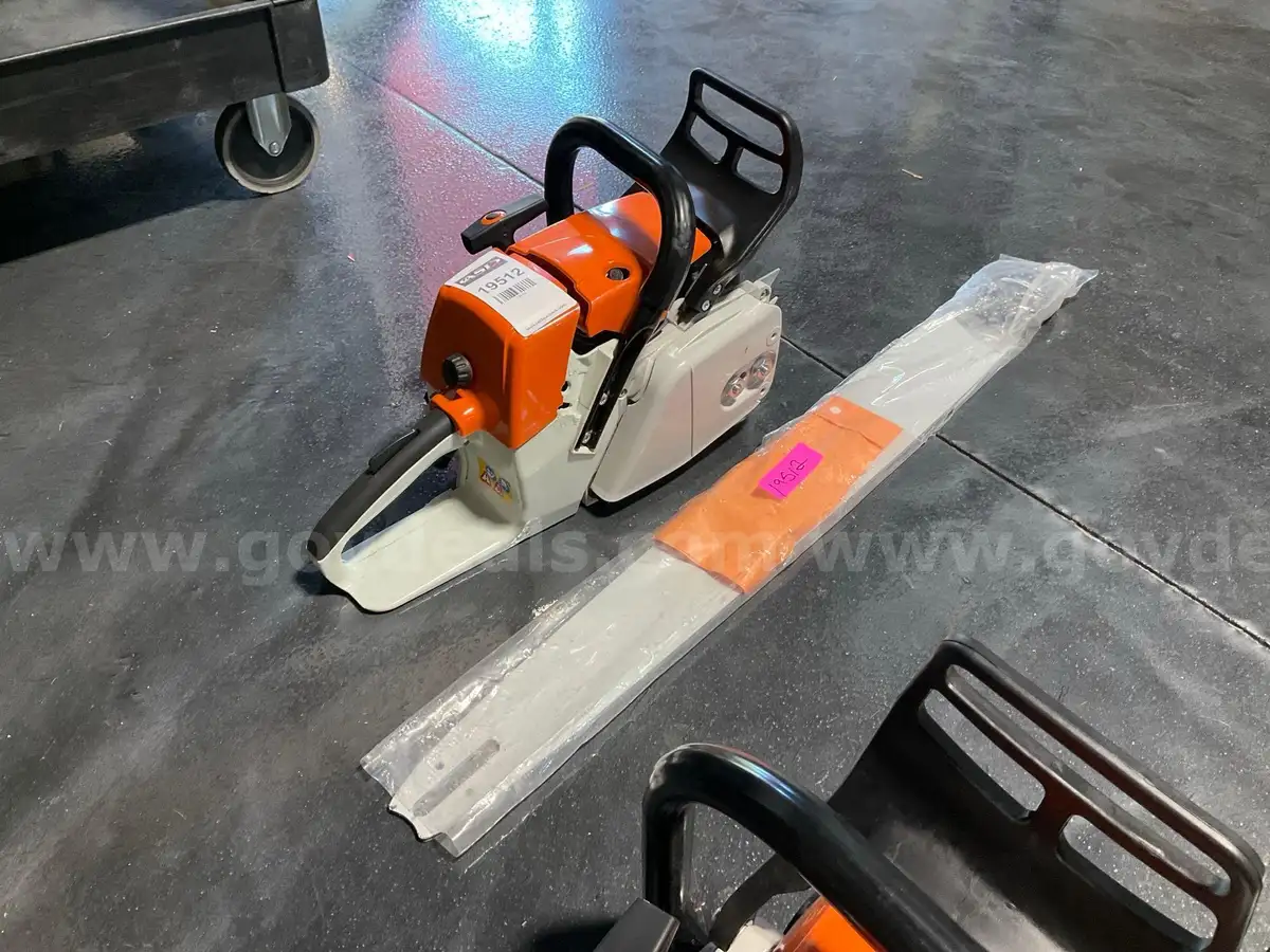 UNUSED 038 PROMAG CHAINSAW | AllSurplus