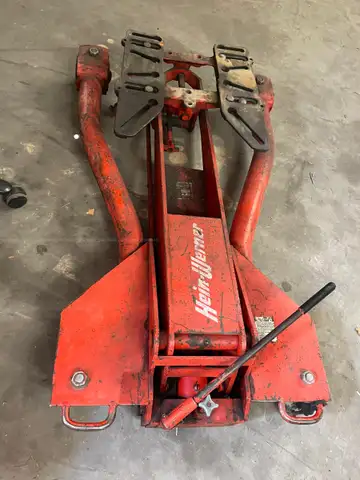 Hein - Werner Transmission Jack | AllSurplus