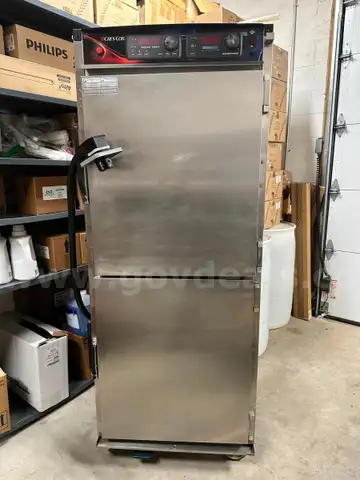Crescor Quiktherm Retherm Oven | AllSurplus