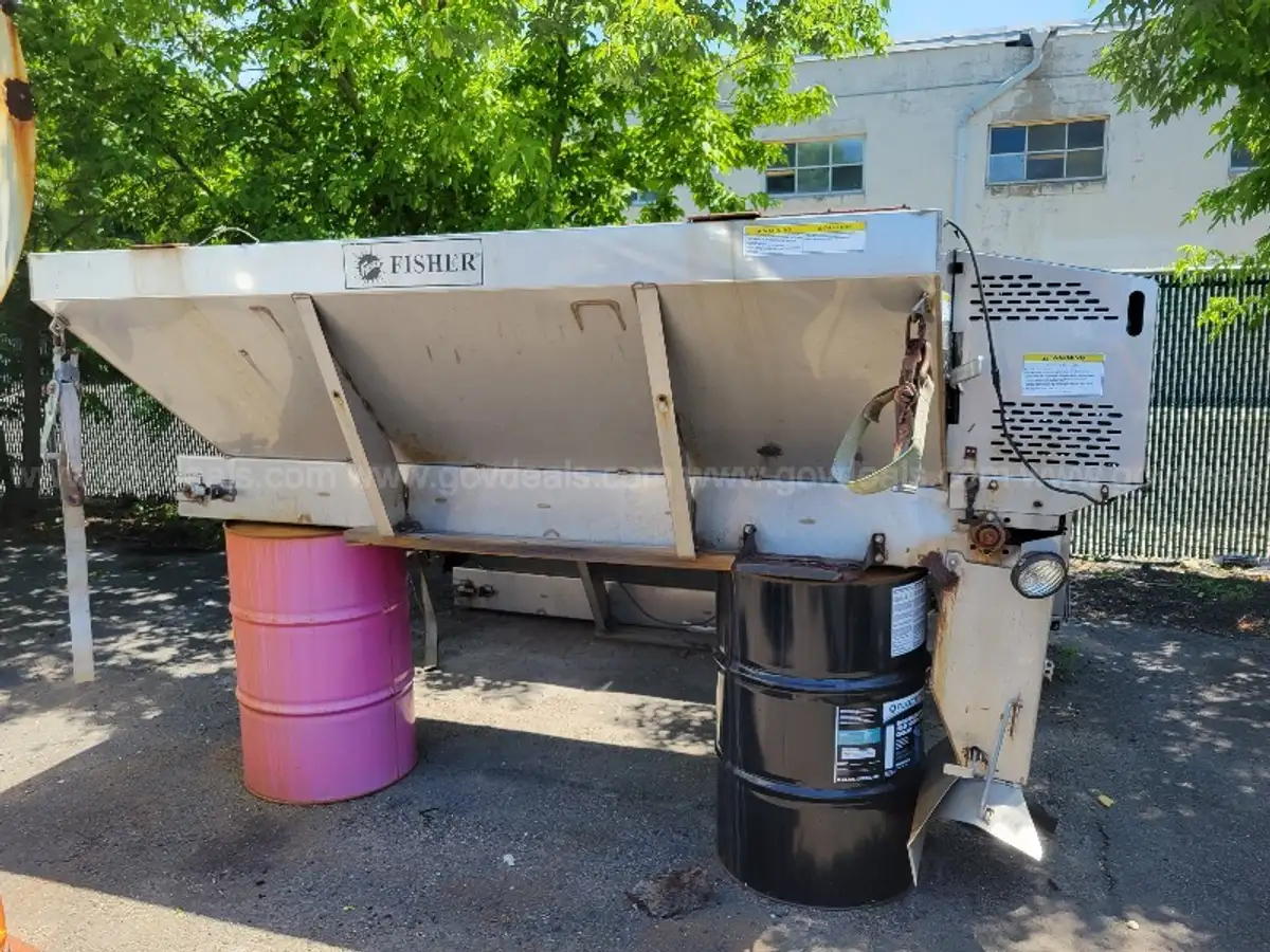 Fisher Sander | AllSurplus