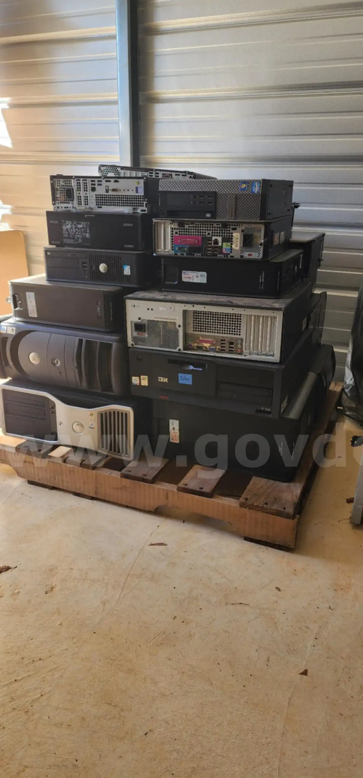 COMPUTER DELL HP ACER DESKTOPS LAPTOPS THIN CLIENTS MINI PCS MIXED LOT ...