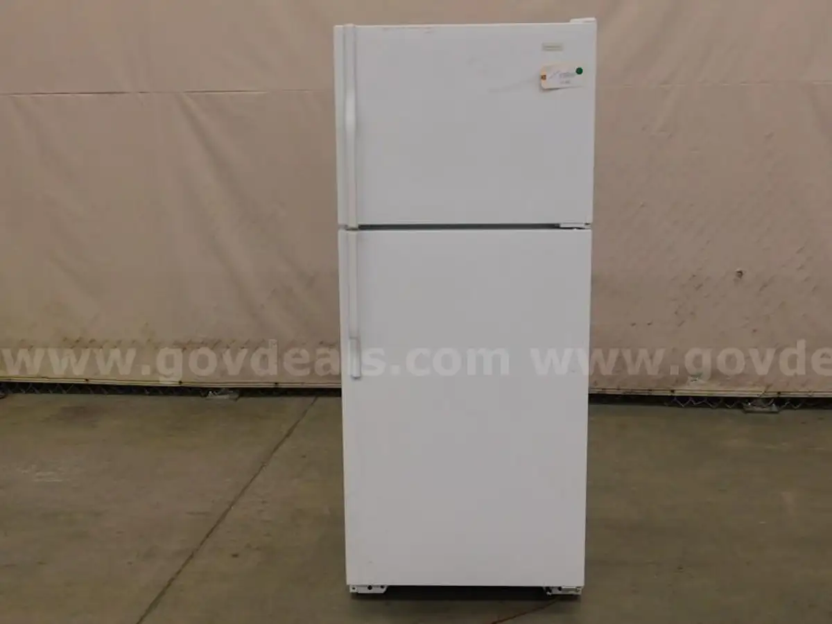 Admiral Refrigerator - C2 | AllSurplus