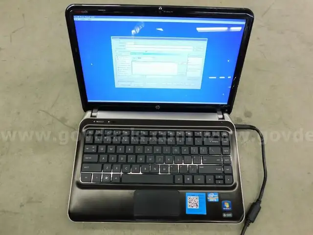 HP Laptop - A7 | GovDeals