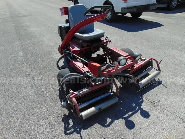 2005 Toro 3050 Reel Mower - Surplus Lot | GovDeals