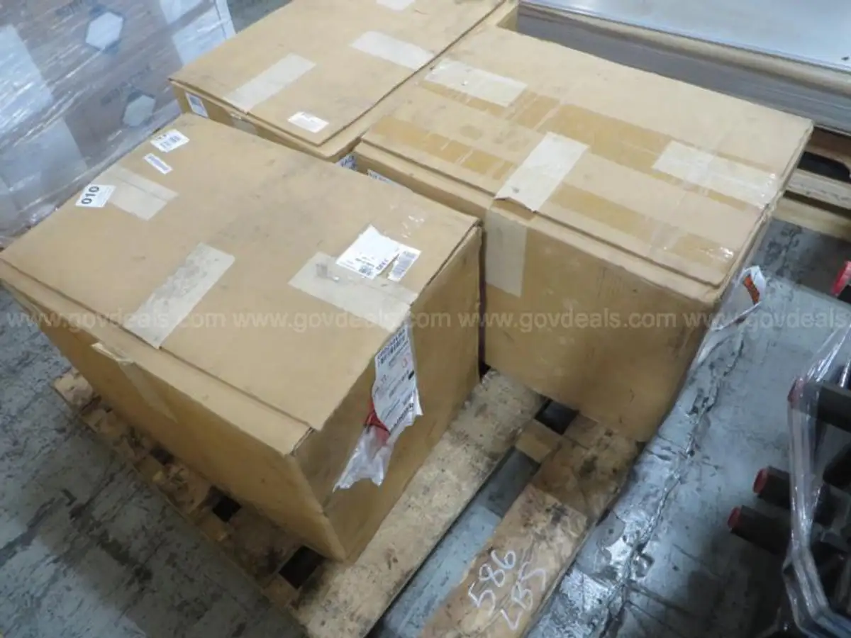 1 pallet (3 heaters) Induction Bearing Heaters | AllSurplus