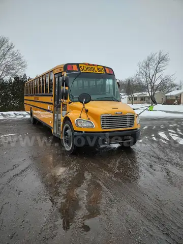 2012 Freightliner C2 Bus 77 passenger | AllSurplus