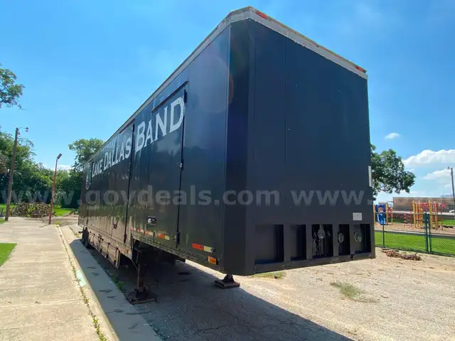 53 ft Trailer | GovDeals