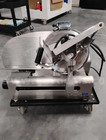 Globe Meat Slicer | AllSurplus
