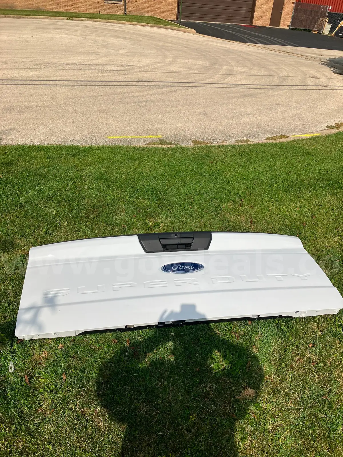 2024 Ford F-350 Tailgate | AllSurplus