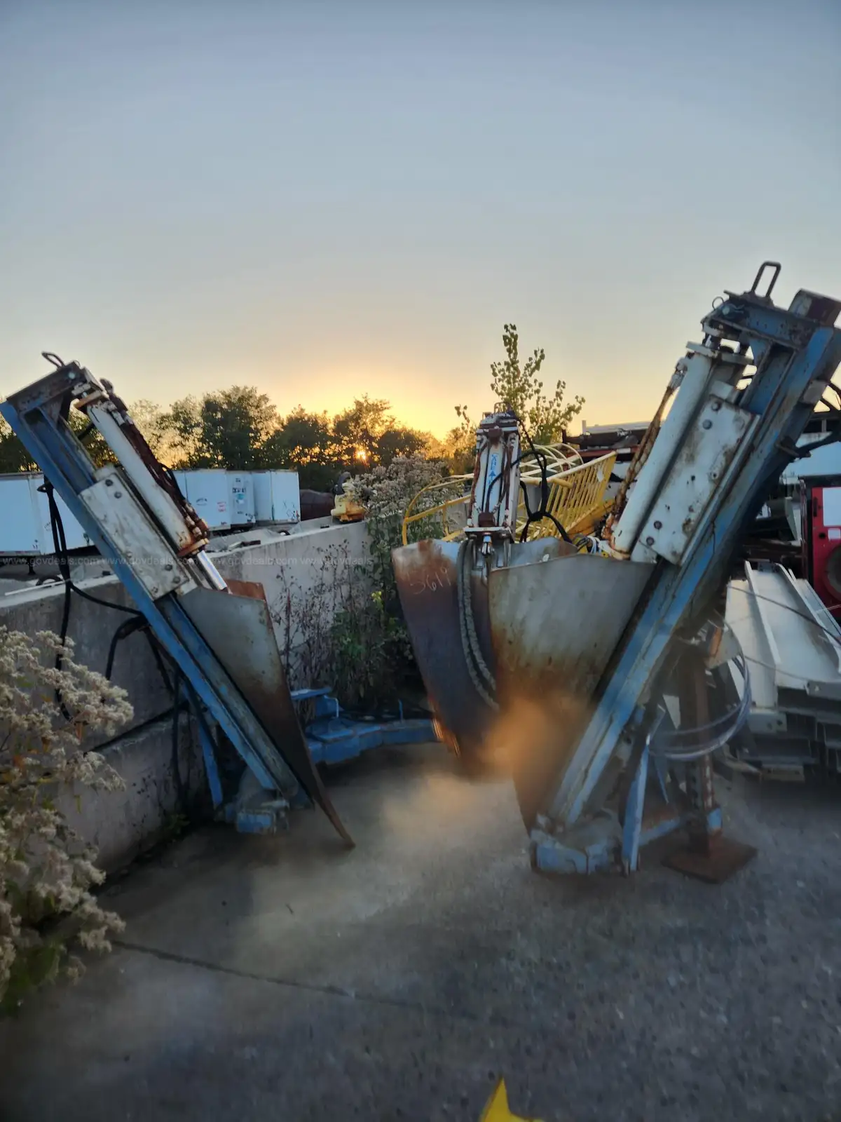 CARETREE 540C Tree Spade | AllSurplus