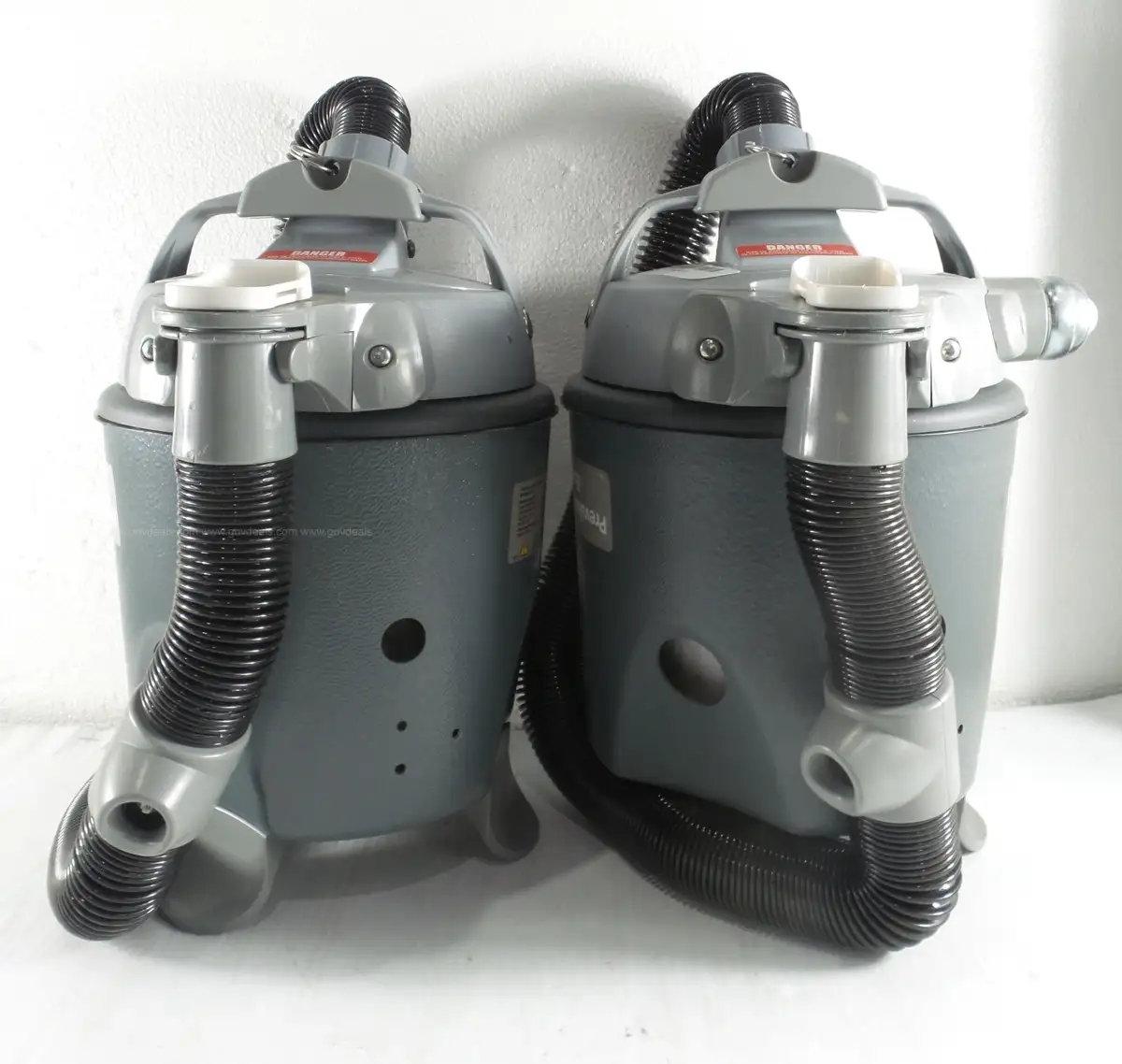 (2)-Prevalon AirTAP System Booster Pump | AllSurplus