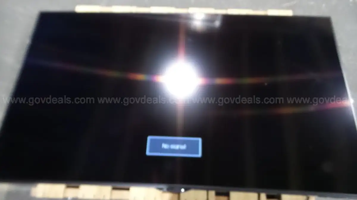 Sharp 70" LCD TV Model# PN-LE701 | AllSurplus