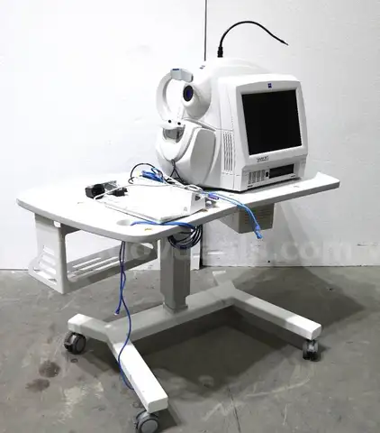 (1)-Carl Zeiss Visante 1000 OCT Anterior Segment Imaging Optometry ...