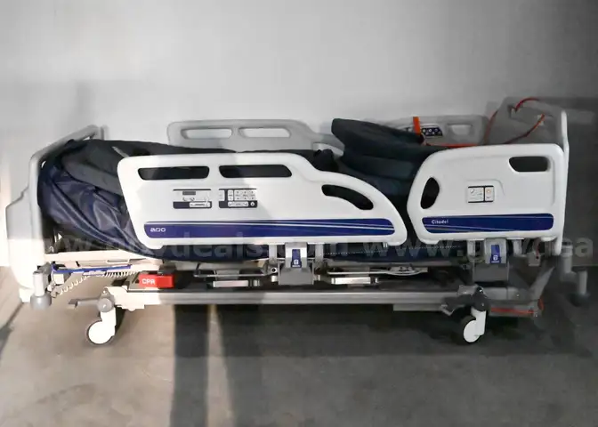 Arjo Citadel Hospital Bed | AllSurplus