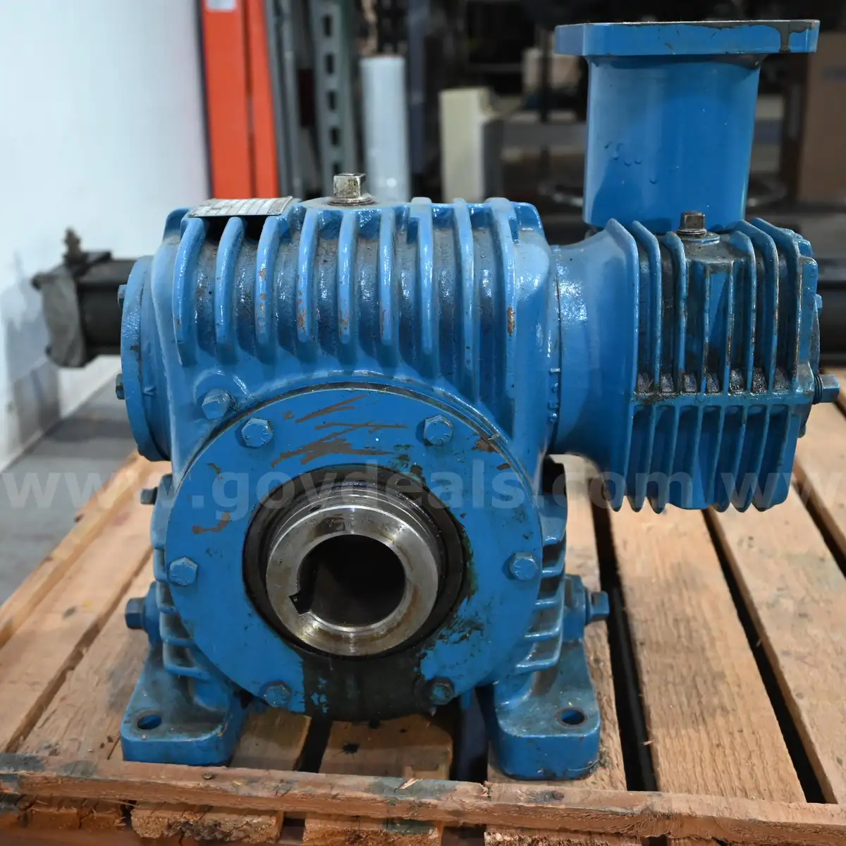 Cone Drive Gear Box | GovDeals