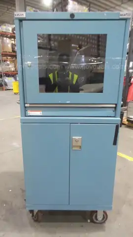 Lista Computer Cabinet Workstations | AllSurplus