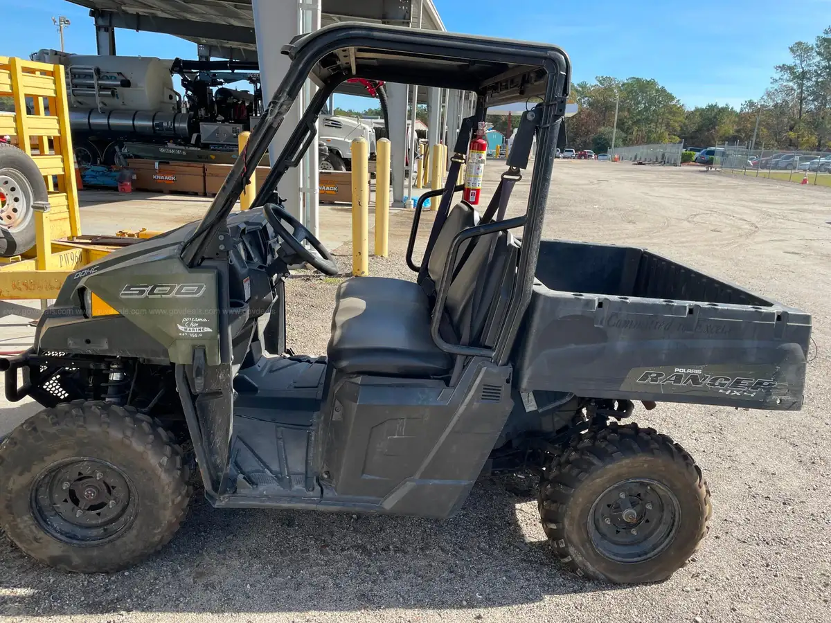 2017 Polaris Ranger 500 Ranger | AllSurplus