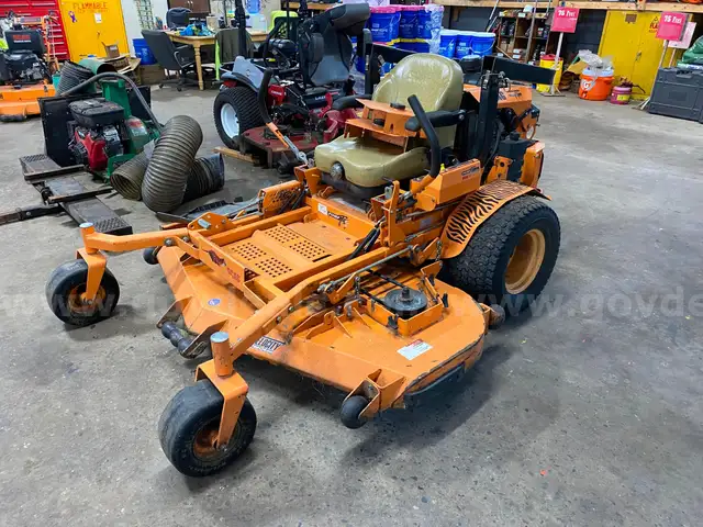 Scag Mower | GovDeals