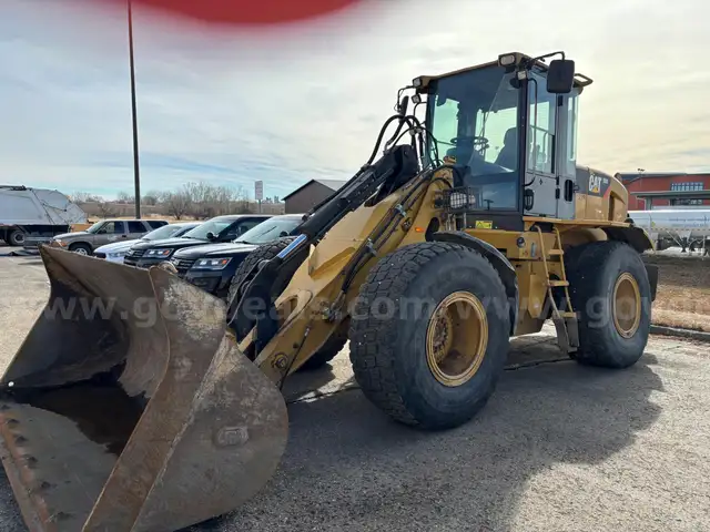 2009 Caterpillar 930H Front End Loader | GovDeals