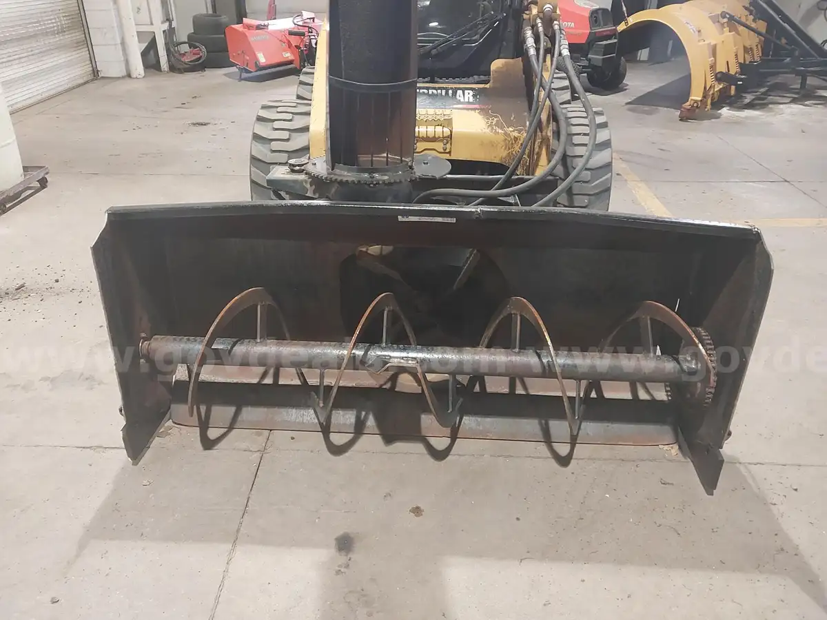 Loftness Snowblower Attachment | AllSurplus