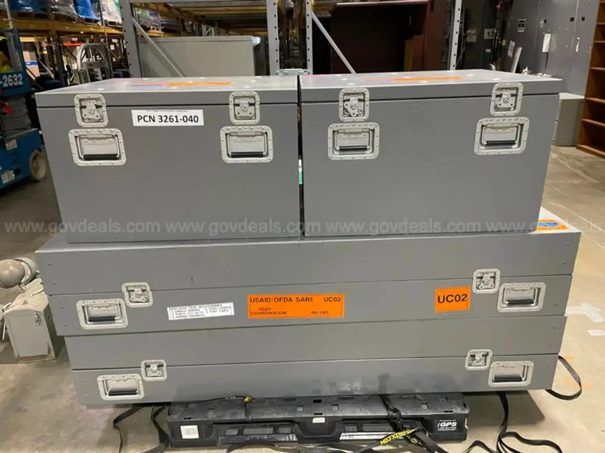 Tent, Western Shelter Systems, WS/GK-1935 | AllSurplus