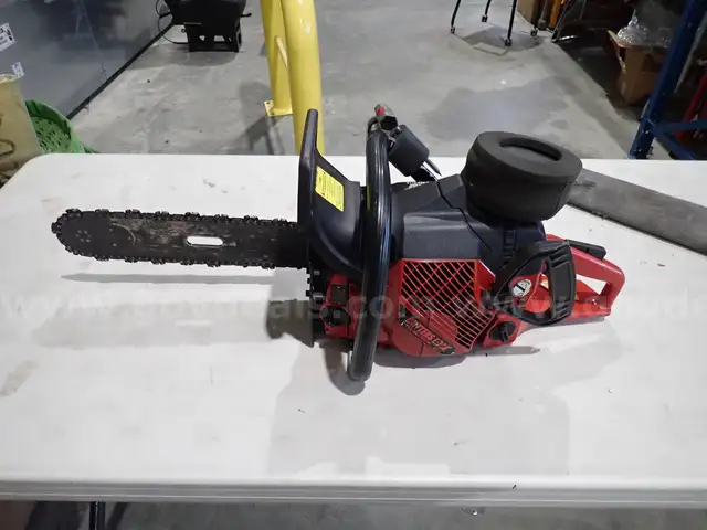 Cutters Edge CE-2171-RE Fire rescue saw with Carbide tipped chain ...