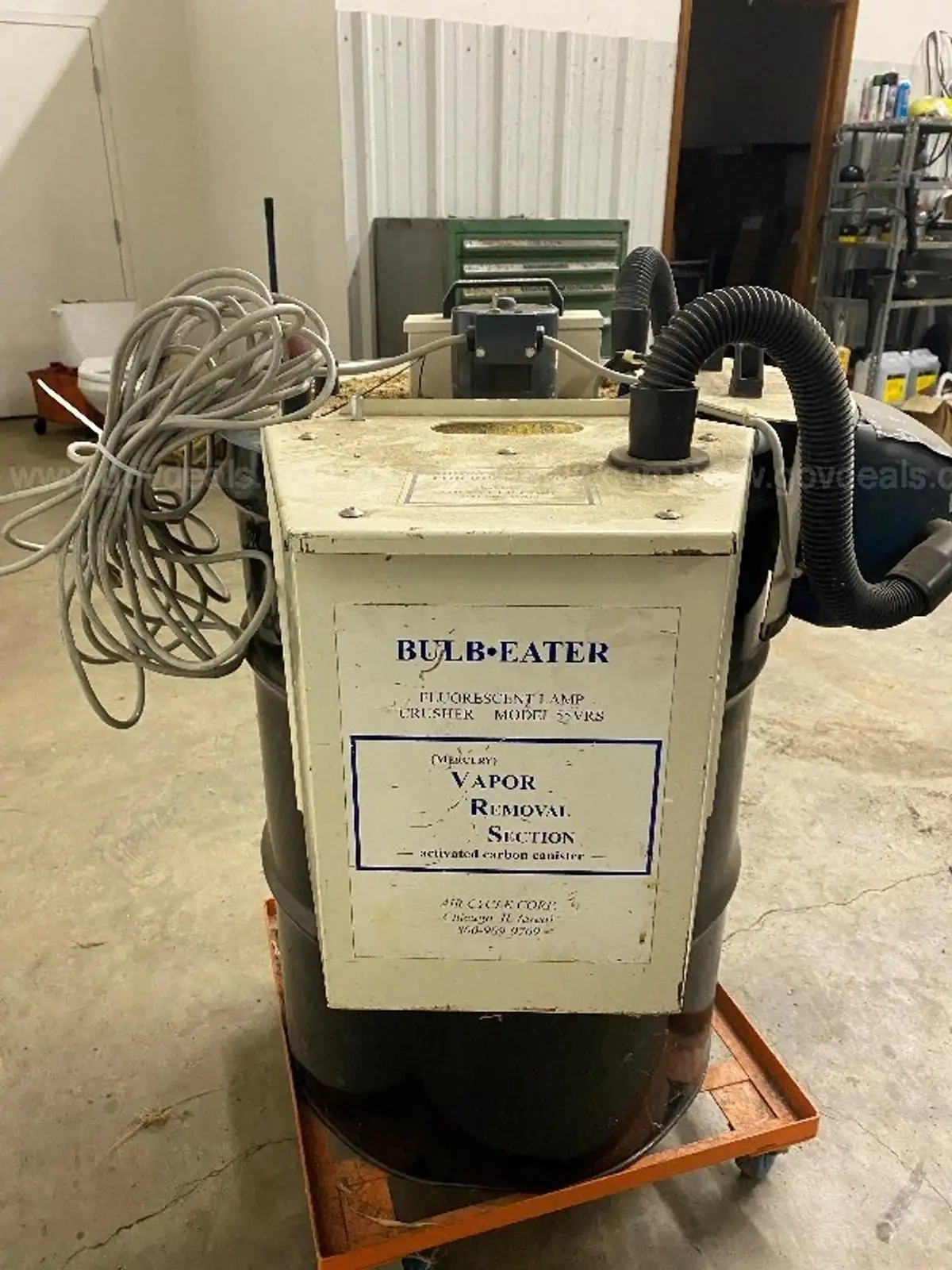 BULB EATER | AllSurplus