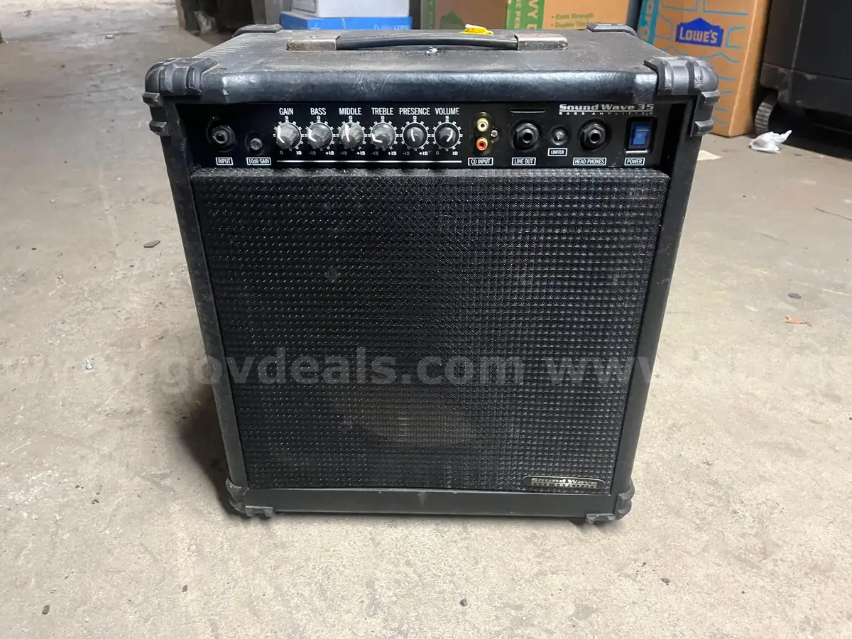 Ibanez Amp | AllSurplus