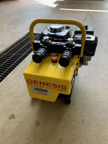 Genesis Rescue Tools | AllSurplus