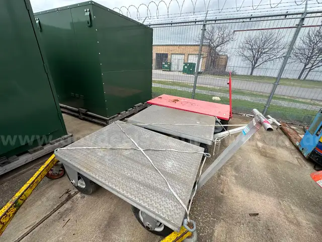 Push Carts, Qty 3 | GovDeals