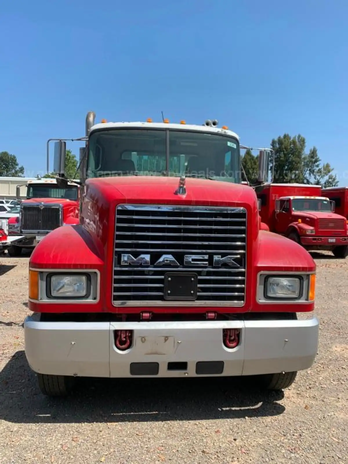 2002 Mack CH613 | AllSurplus