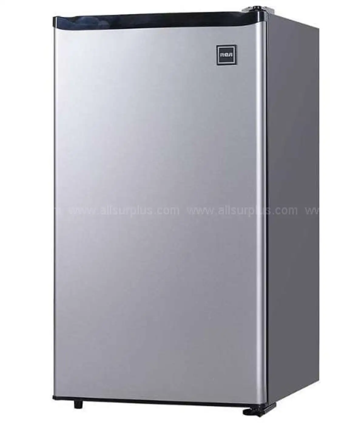 RCA RFR322-B RFR322 3.2 Cu Ft Single Door Mini Fridge with Freezer ...