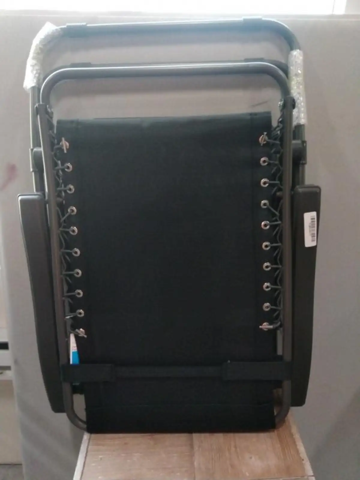 Zero Gravity Lounger - Room Essentials black | AllSurplus | Cincinnati