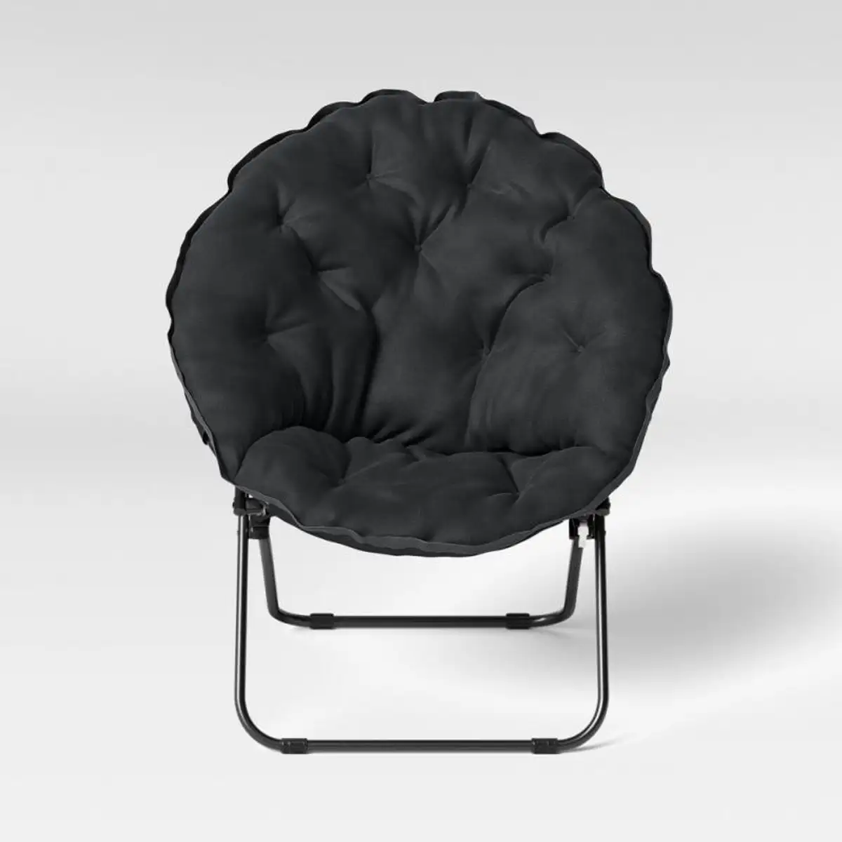 Dish Chair Black - Room Essentials | AllSurplus | Cincinnati