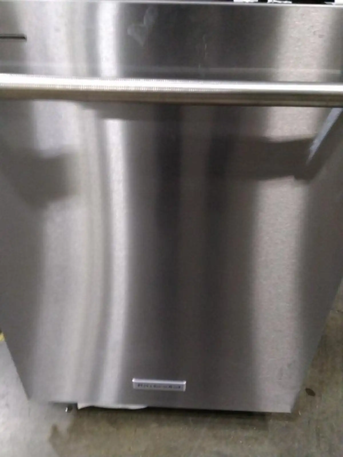 KitchenAid FREEFLEX With Third Rack Top Control 24-in Built-In ...