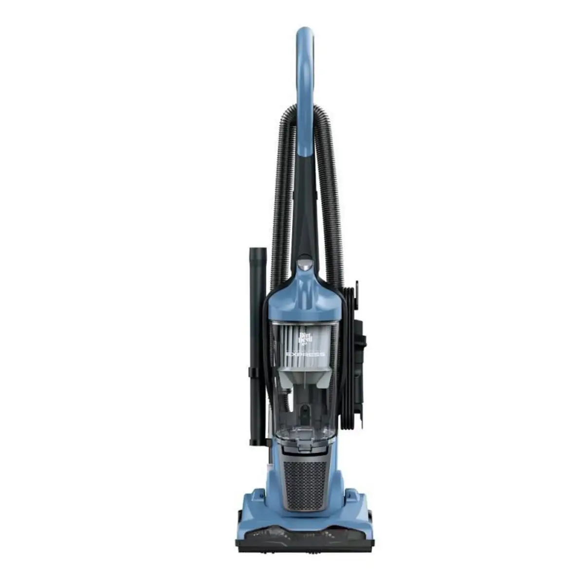 Dirt Devil Endura Express Upright Vacuum - Blue | AllSurplus | Pittston