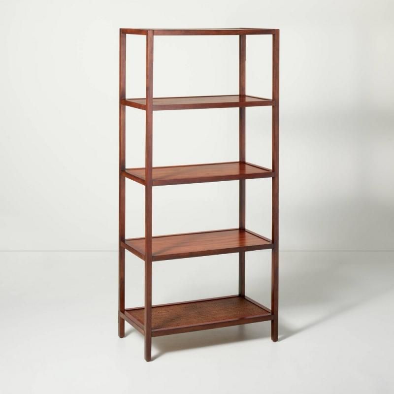 Hearth and hand bookshelf store