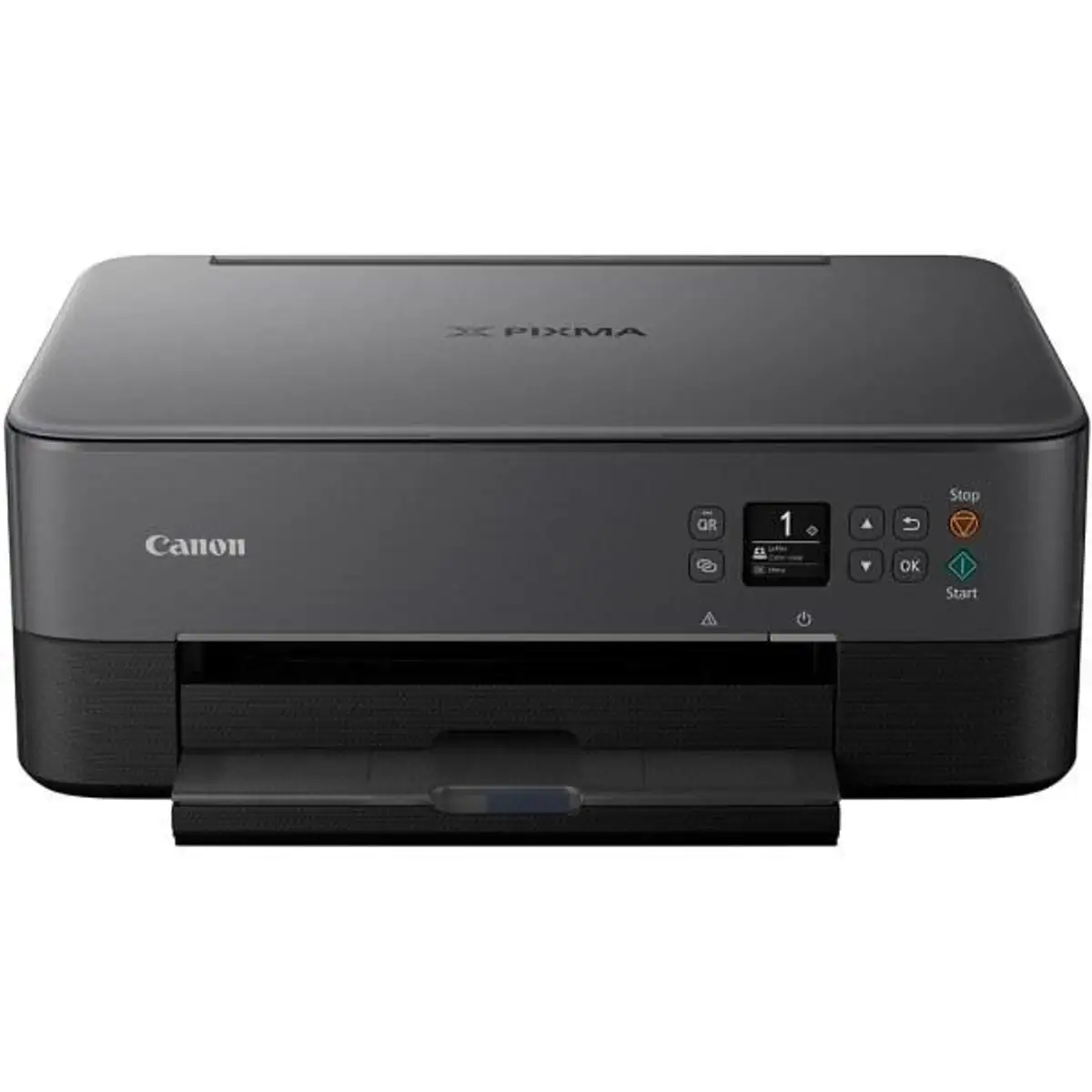 Canon PIXMA TS6420A Wireless Inkjet All-In-One Printer - Black ...