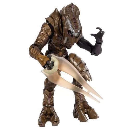 HALO Deluxe Spartan Collection Arbiter with Energy Sword 6.5 Action Figure AllSurplus Cincinnati