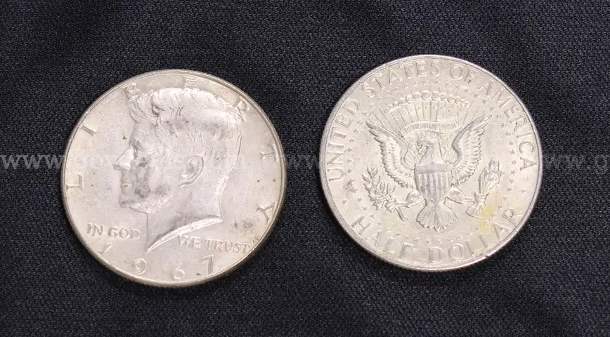 115 U.S. Kennedy Clad Half Dollar Coins | AllSurplus