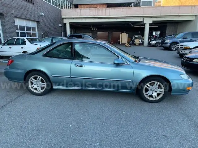 1998 Acura CL | AllSurplus