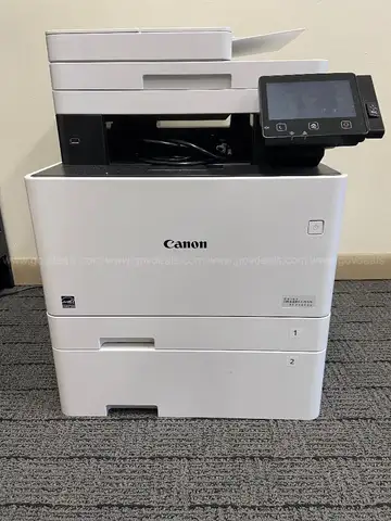 Canon Color ImageCLASS MF746Cdw | GovDeals