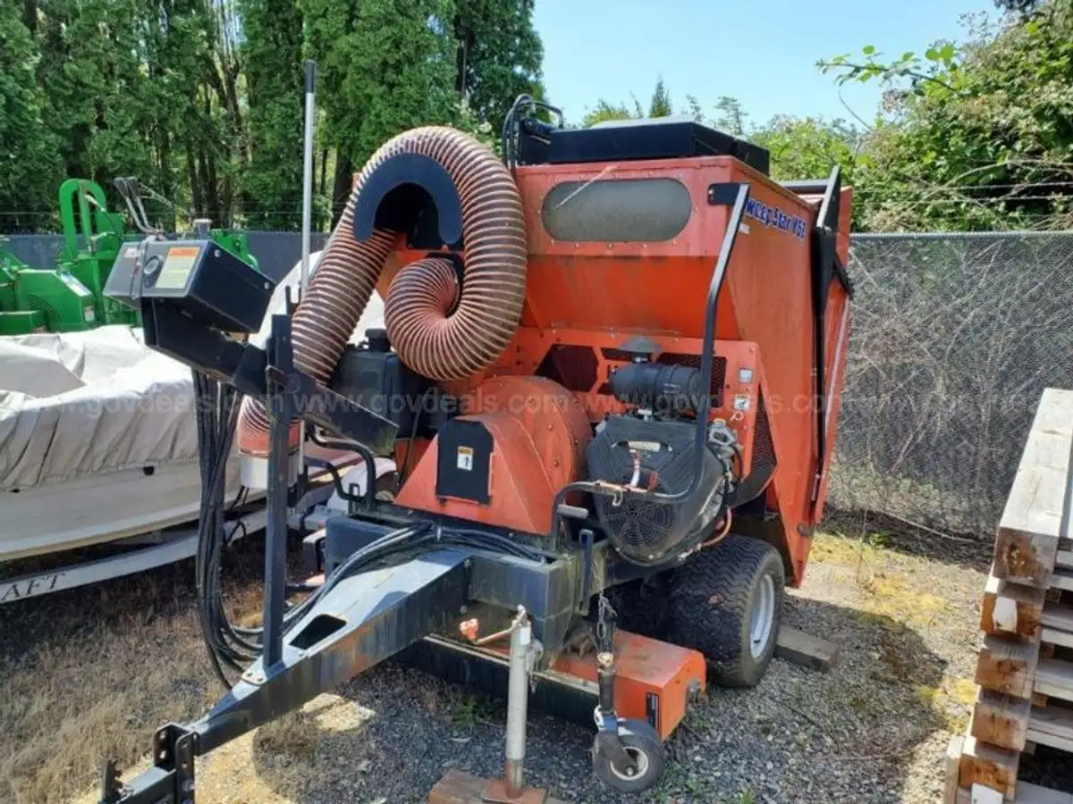 Smithco – Sweep Star V62 | GovDeals